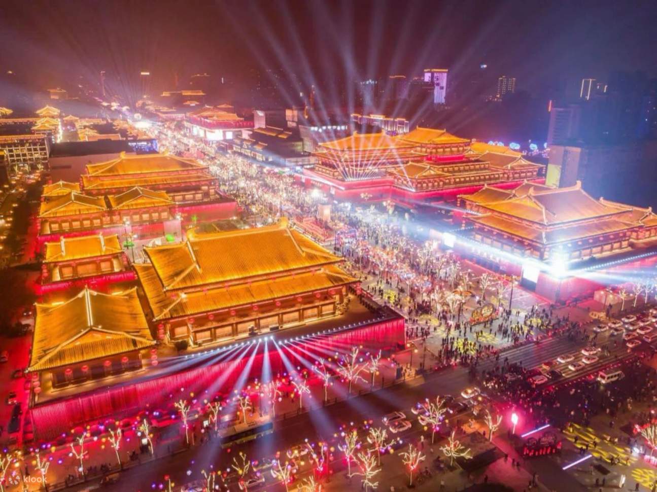 [Private Customized Tour] Panoramic Xi'an 4-Day Tour (Chinese and ...